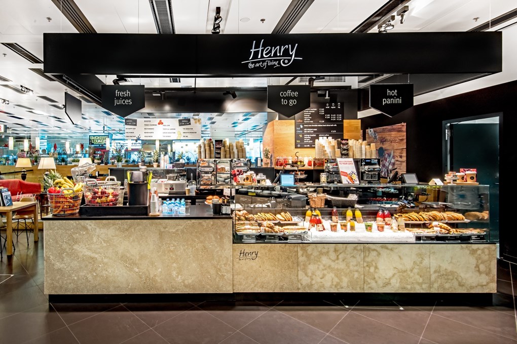 Henry | Restaurants
